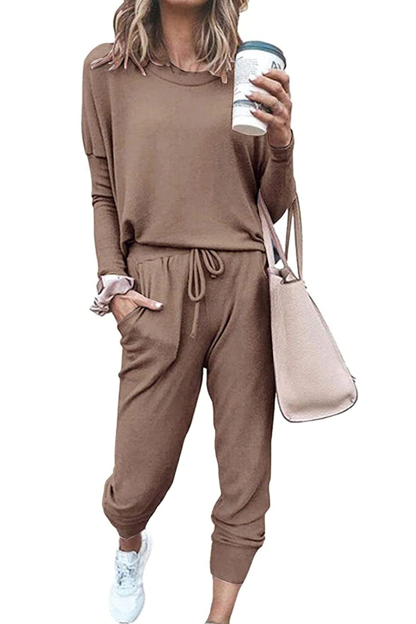Walmart Black Friday Deals 2025 - Shine Up Sweatsuit Sets for Women 2 ...