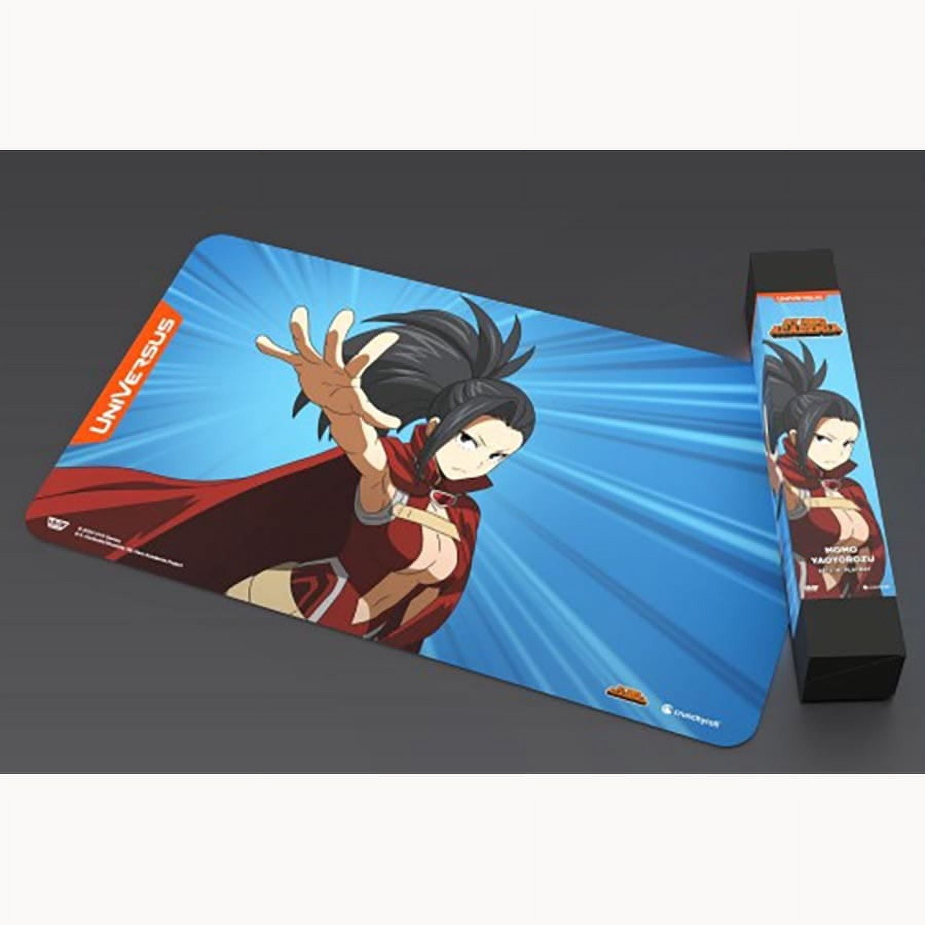 UVS Games/Jasco Girl Power Momo Yaoyorozu Playmat New - Walmart.com