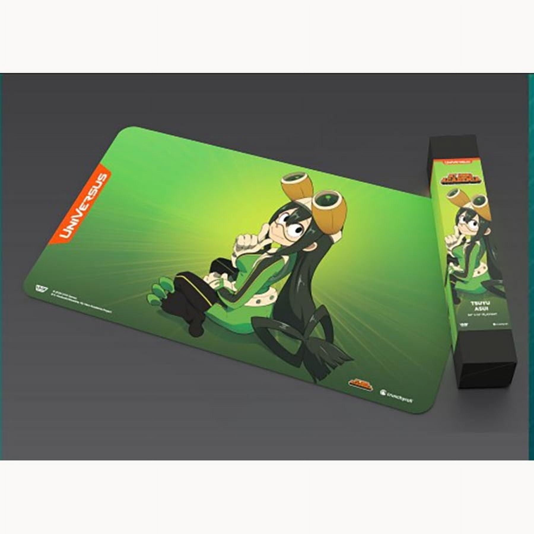 UVS Games/Jasco Girl Power Tsuyu Asui (Froppy) Playmat New - Walmart.com