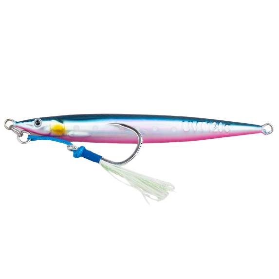 UVT Fishing Captain Cory's Tuna Jig, Sardine 120g - Walmart.com
