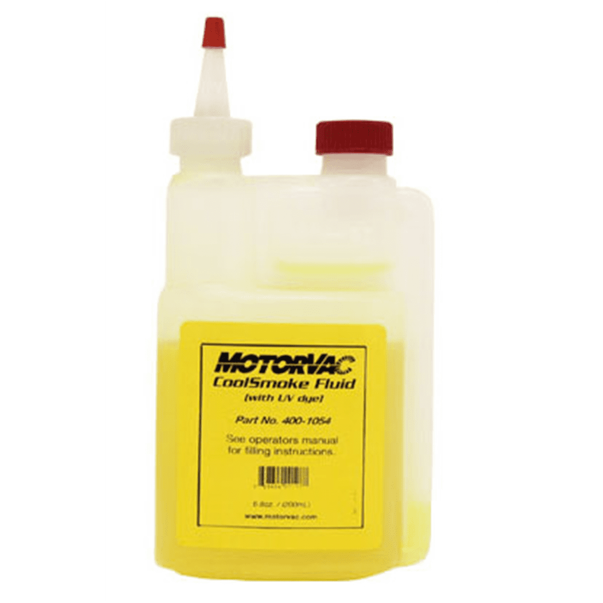 UView 400-1054 MotorVac CoolSmoke Smoke-Producing Fluid 6.8 oz ...