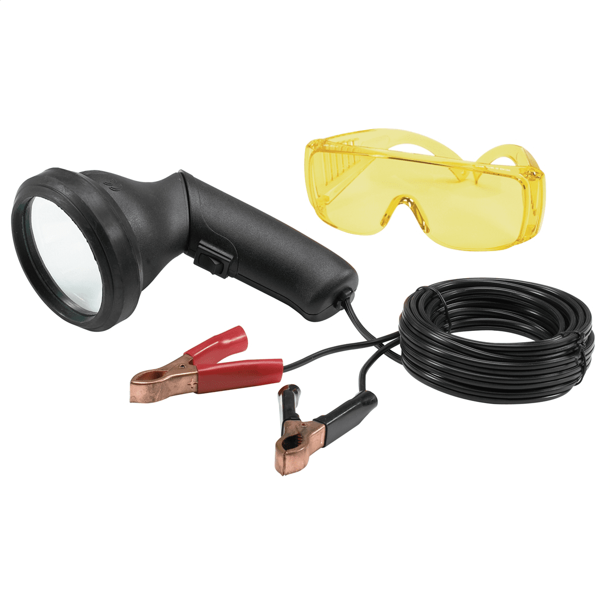 UView 415001 Mega-Lite 100 Watt UV Light with UV Enhancing Glasses ...