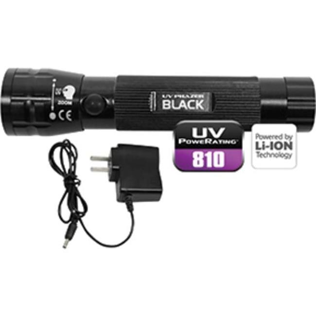 UView UVW-EW40395 395 NM Phazer Black Professional UV Leak Detection ...