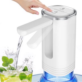The Jug Plug Reusable Silicone Cap for 55mm Water Jugs Fits 3 and 5 ...