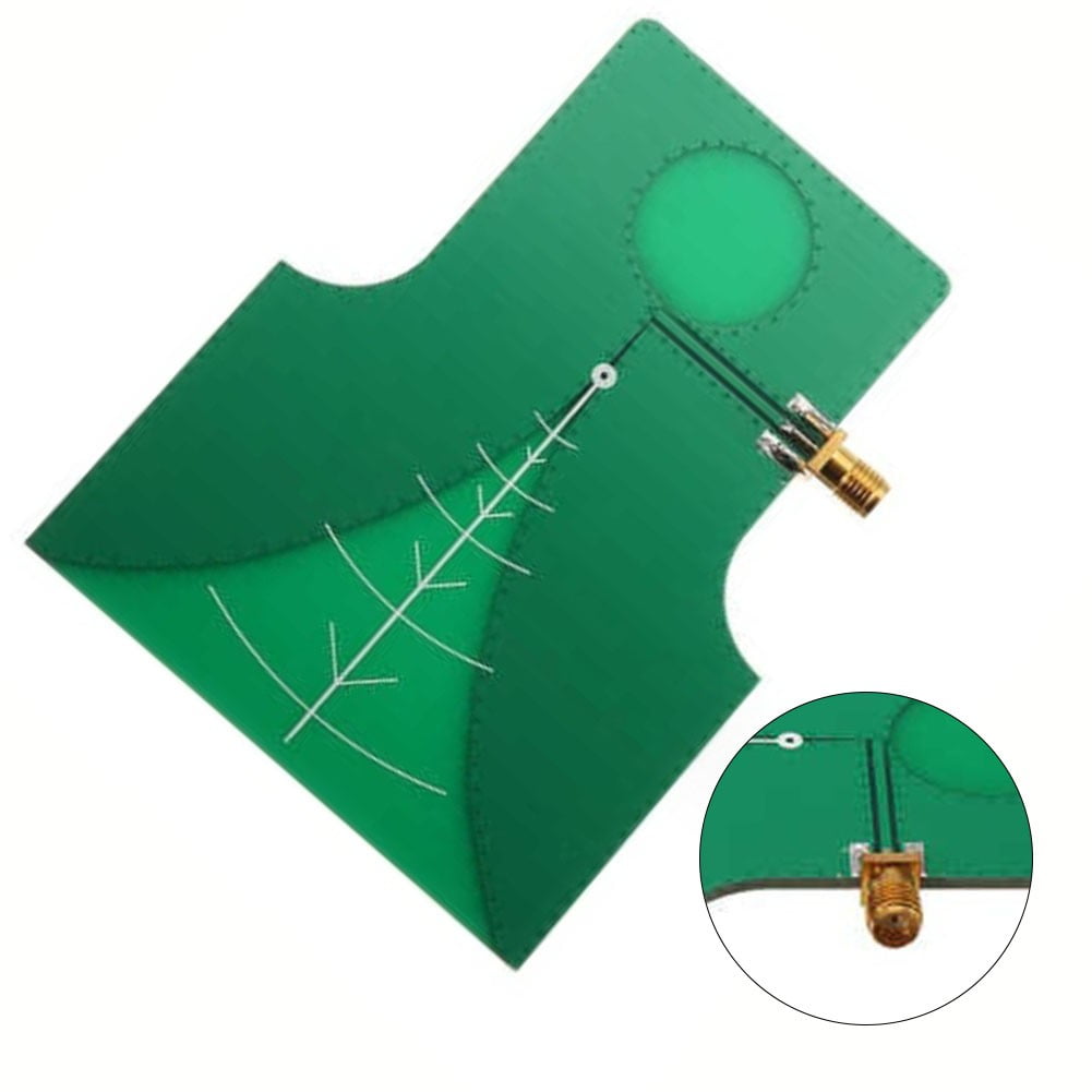 UWB Antenna 10W PCB Ultra-Wideband Antenna 10W PCB Ultra-Wideband ...