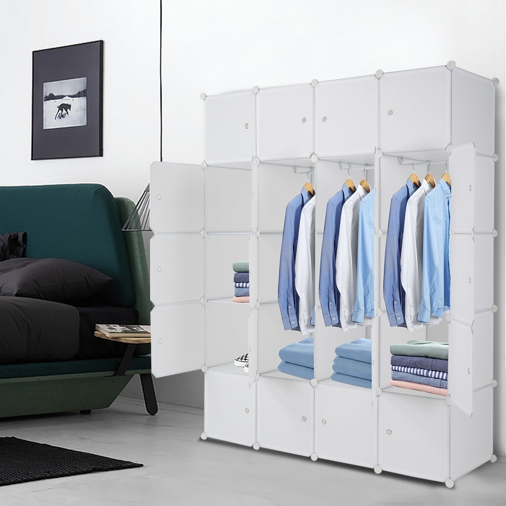 UWR-Nite Large Cubic Shelf System Units - 14"x18" Depth Cube (20 Cubes ...