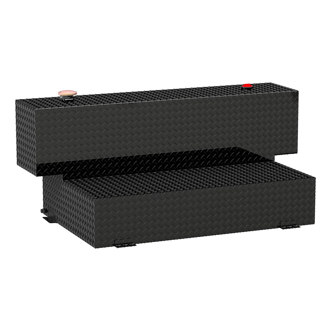 UWS Durable hammerhead-style transfer tank 111 lb, Black - Walmart.com