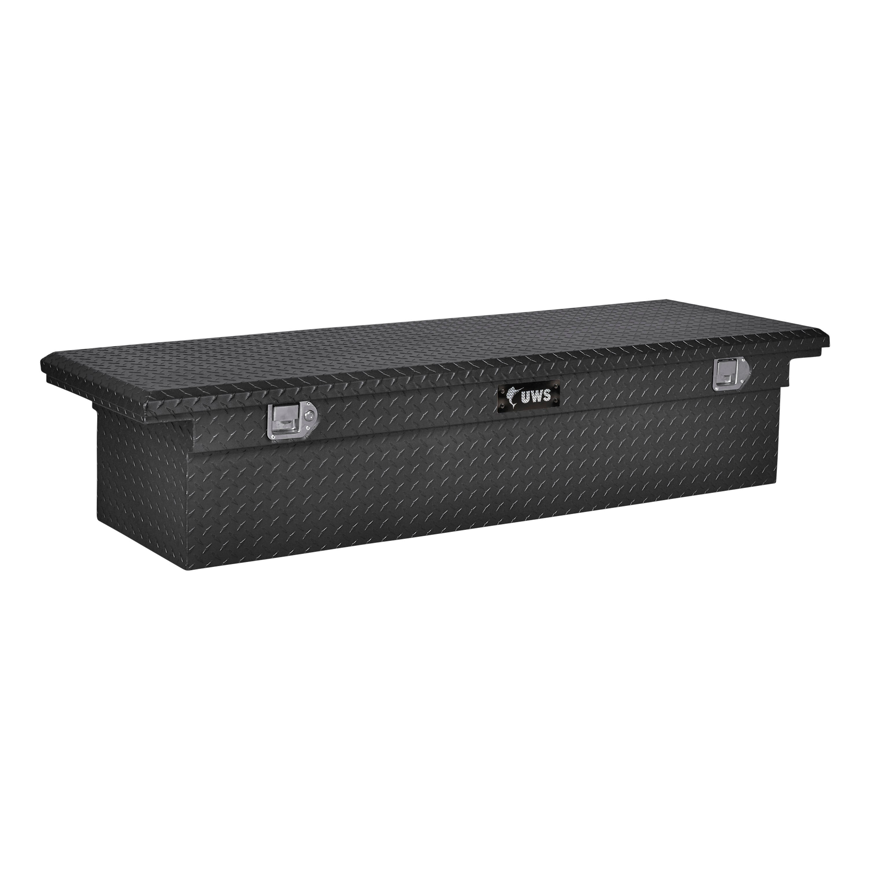 UWS EC10473 Low Profile Truck Tool Box (69 Inch Crossover Tool Box ...