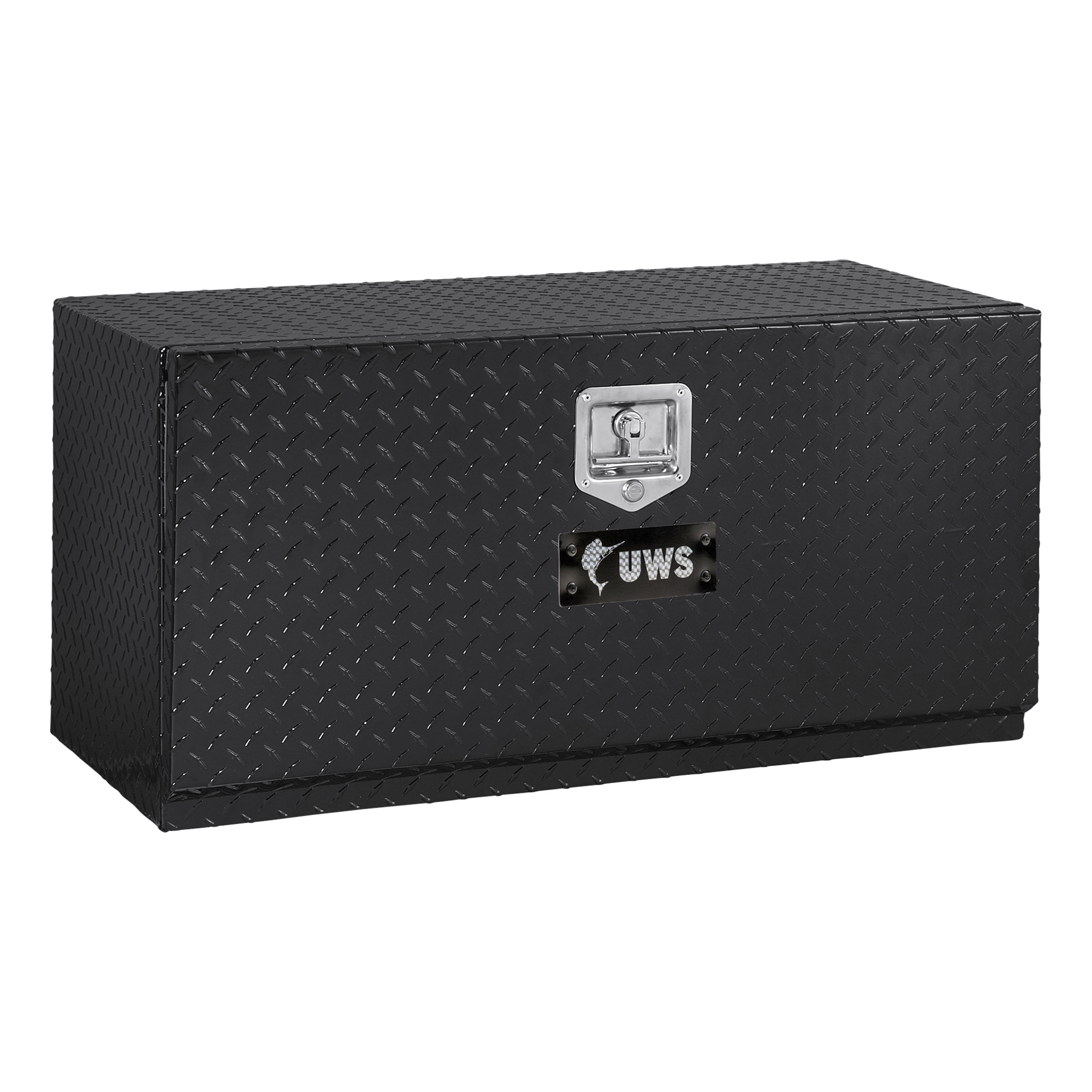 UWS Heavy-Wall Single Door Underbody Storage Tool Boxes & Organizers ...