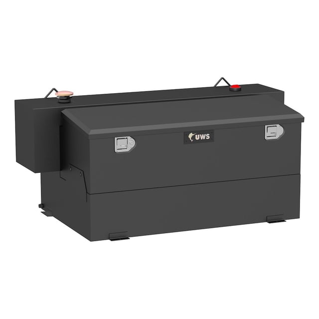 UWS ST-100HH-CB-MB Combination Hammerhead Transfer Tank/Tool Box ...