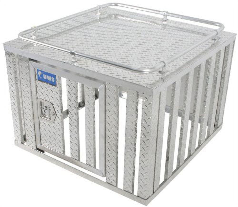 UWS/United Welding Services DB-3636 UWSDB-3636 ONE DOOR DIAMOND PLATE ...