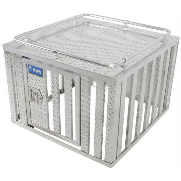 UWS/United Welding Services DB-3636 UWSDB-3636 ONE DOOR DIAMOND PLATE ...