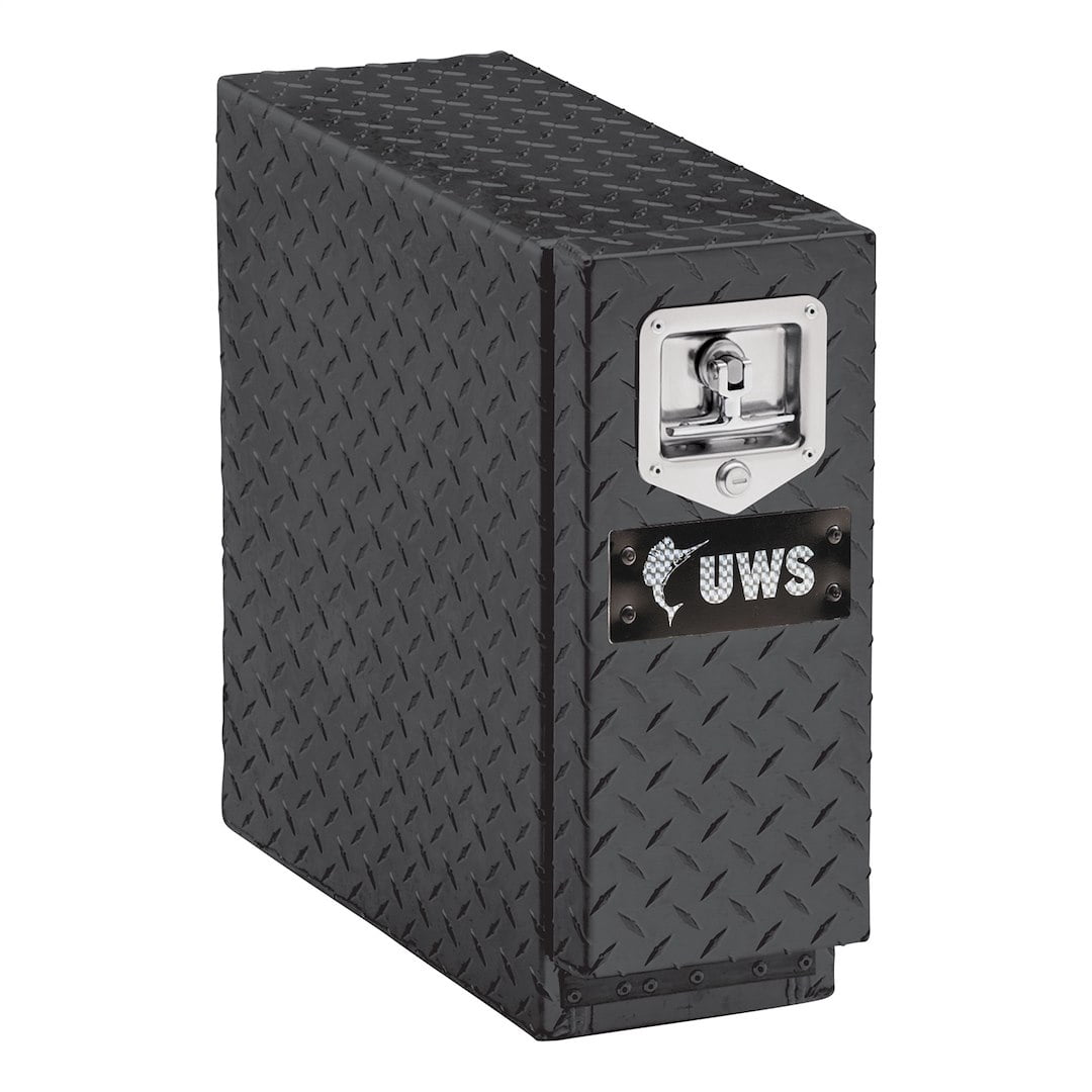 UWS/United Welding Services DS-18-BLK UWSDS-18-BLK BLACK/18x8 1/2x18 3/ ...