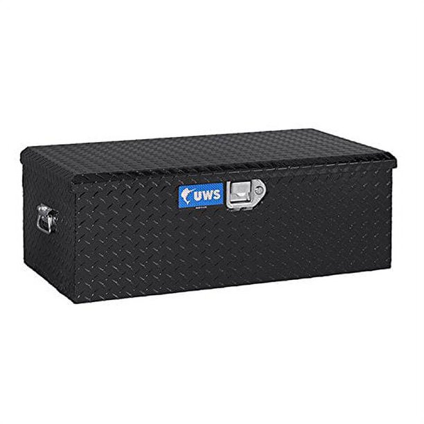 UWS/United Welding Services FOOT-LOCKER-BLK UWSFOOT-LOCKER-BLK 36 X 19 ...