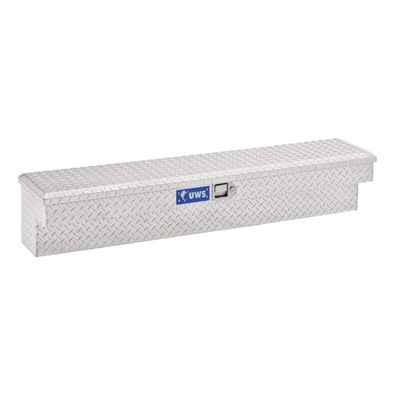 UWS Aluminum Tool Box Truck Side Mount 36 X 11 X 11 X 7 - Walmart.com