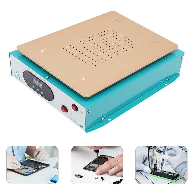 UY-968 Model Screen Separator Machine, Phone Screen Repair Machine, 14 ...