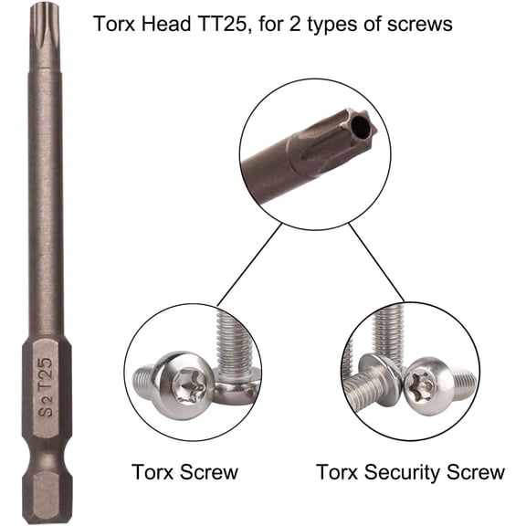 5 Point Torx