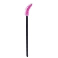 UYGDUY-1000 PCS Disposable Eyelash Mascara Brushes Wands Applicator ...