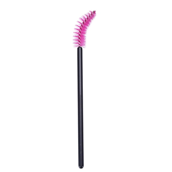 UYGDUY-1000 PCS Disposable Eyelash Mascara Brushes Wands Applicator ...