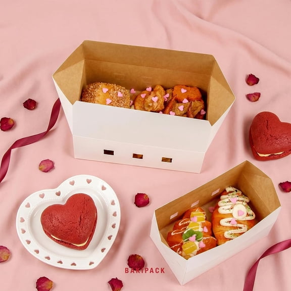 Cardboard Lunch Box