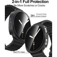 UYGDUY-2 Pack Case Compatible with Samsung Galaxy Watch 8 40mm with ...