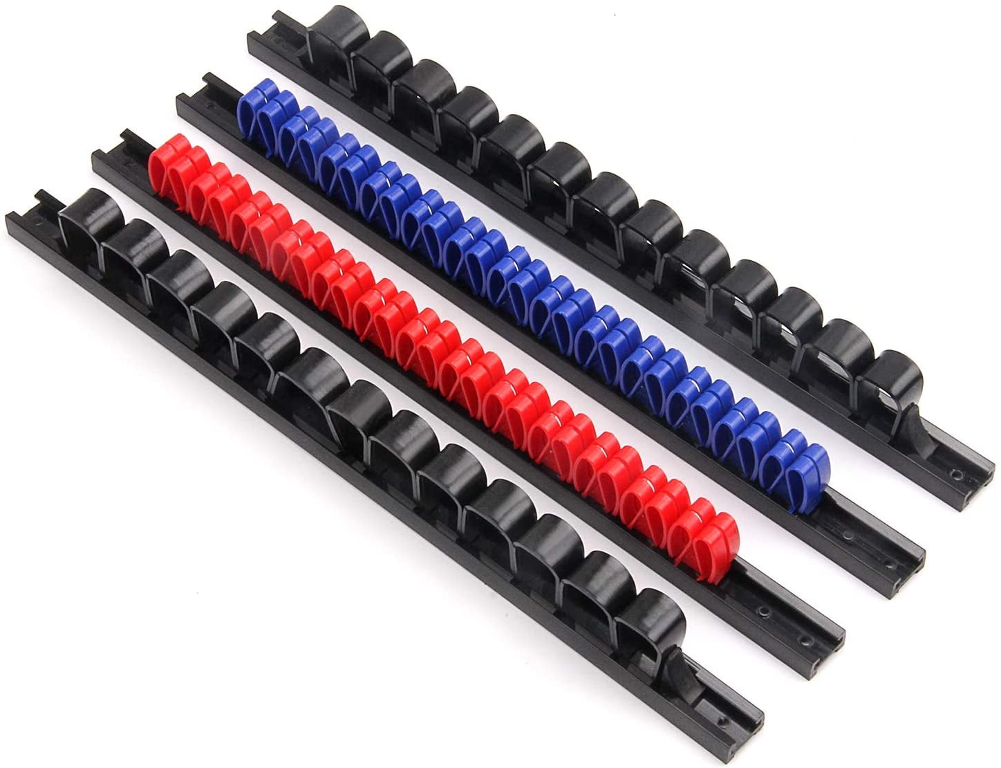 UYGDUY-4 pcs Screwdriver Organizer and Wrench Organizer, Hand Tool ...