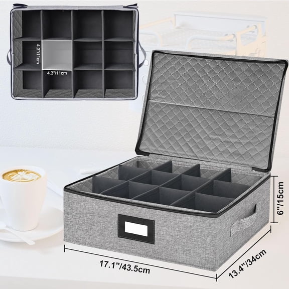 Glassware Storage