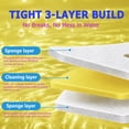 UYGDUY-Disposable Toilet Wand Refills for Clorox 30 Count, Toilet ...