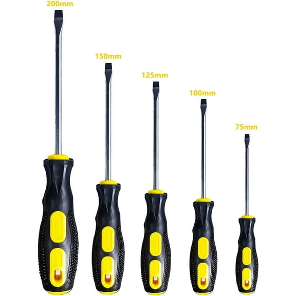 Magnetic Tip Screwdriver Sets