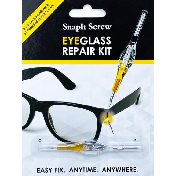Eyeglass Screws
