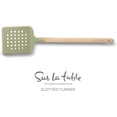 UYGDUY-Kitchen Essential Chef's Toolkit Silicone Slotted Turner With ...