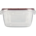 UYGDUY-Lock-Its Square Food Storage Container with Easy Find Lid, 14 ...