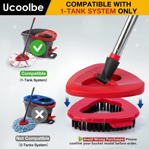 O Cedar Scrub Brush