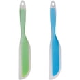 UYGDUY-Nonstick Silicone Knife Shaped Flexible Kitchen Spatula Scraper ...