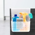 UYGDUY-Over-Door Organizer, Storage for Aluminum Foil, Parchment Paper ...