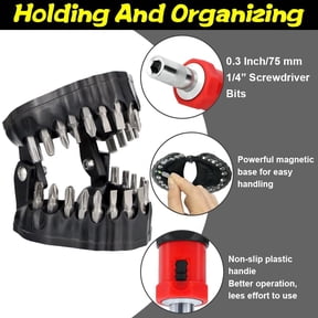Shop Durable Screwdriver Bit Organizers for Home Improvement