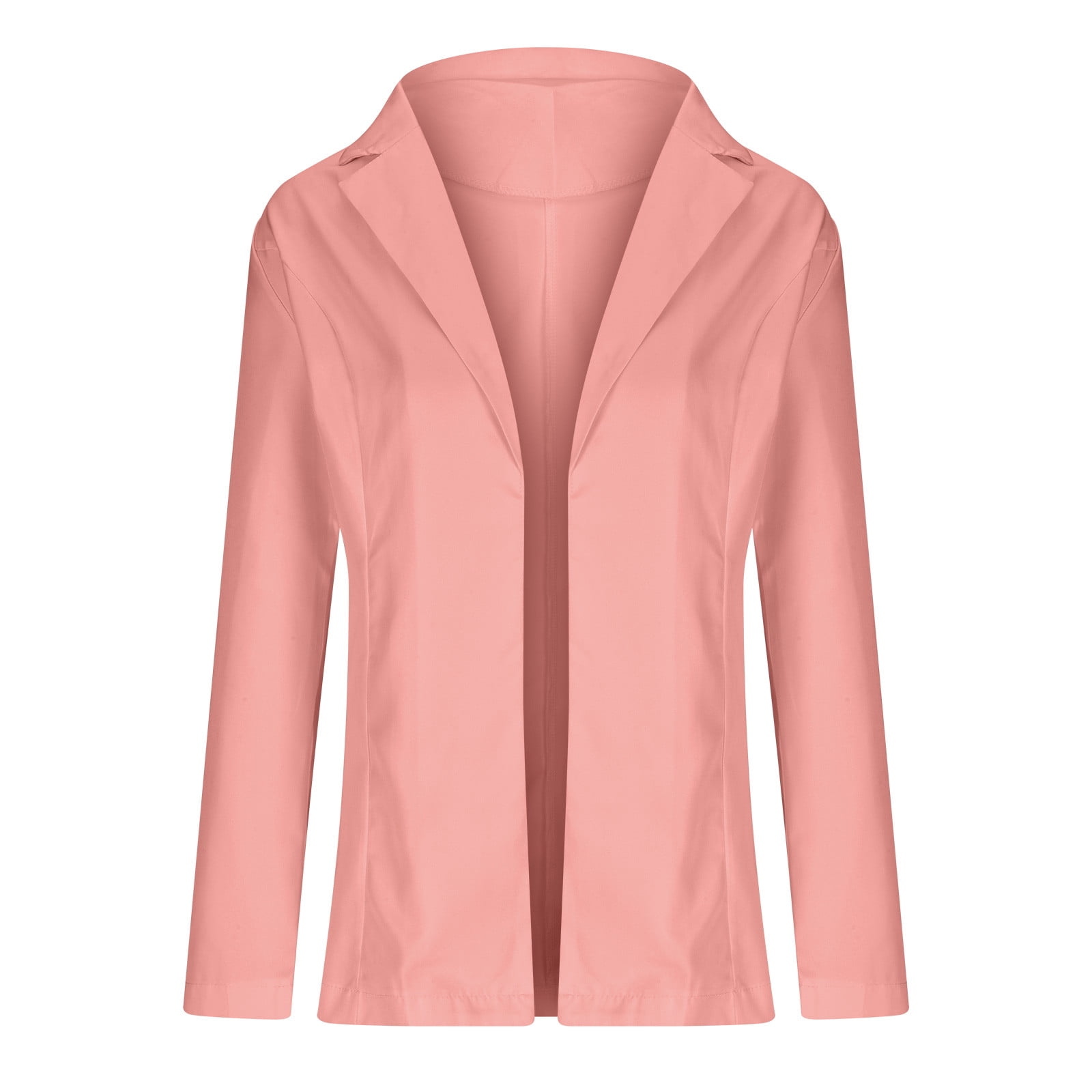 UYISJ Women Business Casual Blazer Jacket Fashion Work Professional ...