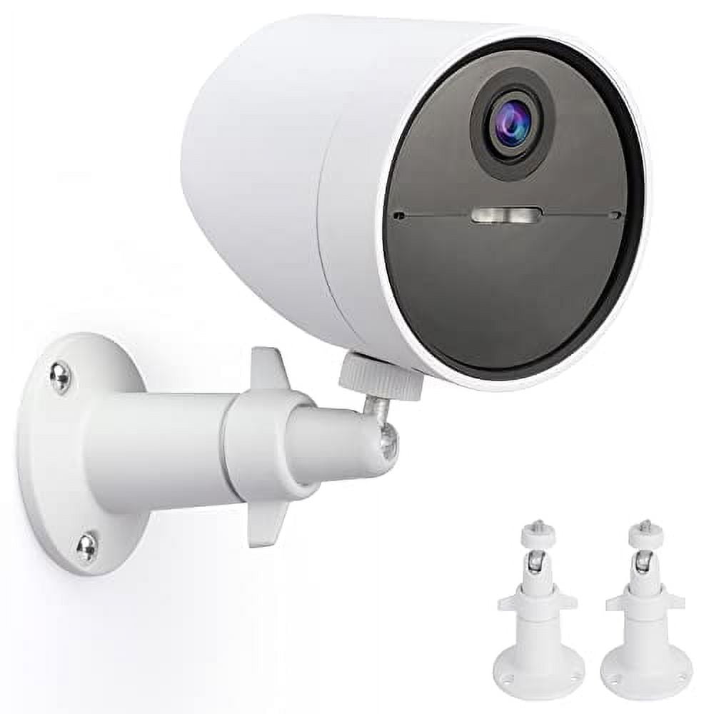 UYODM 2 Pack Wall Mount for SimpliSafe Camera, 360° Rotation ...