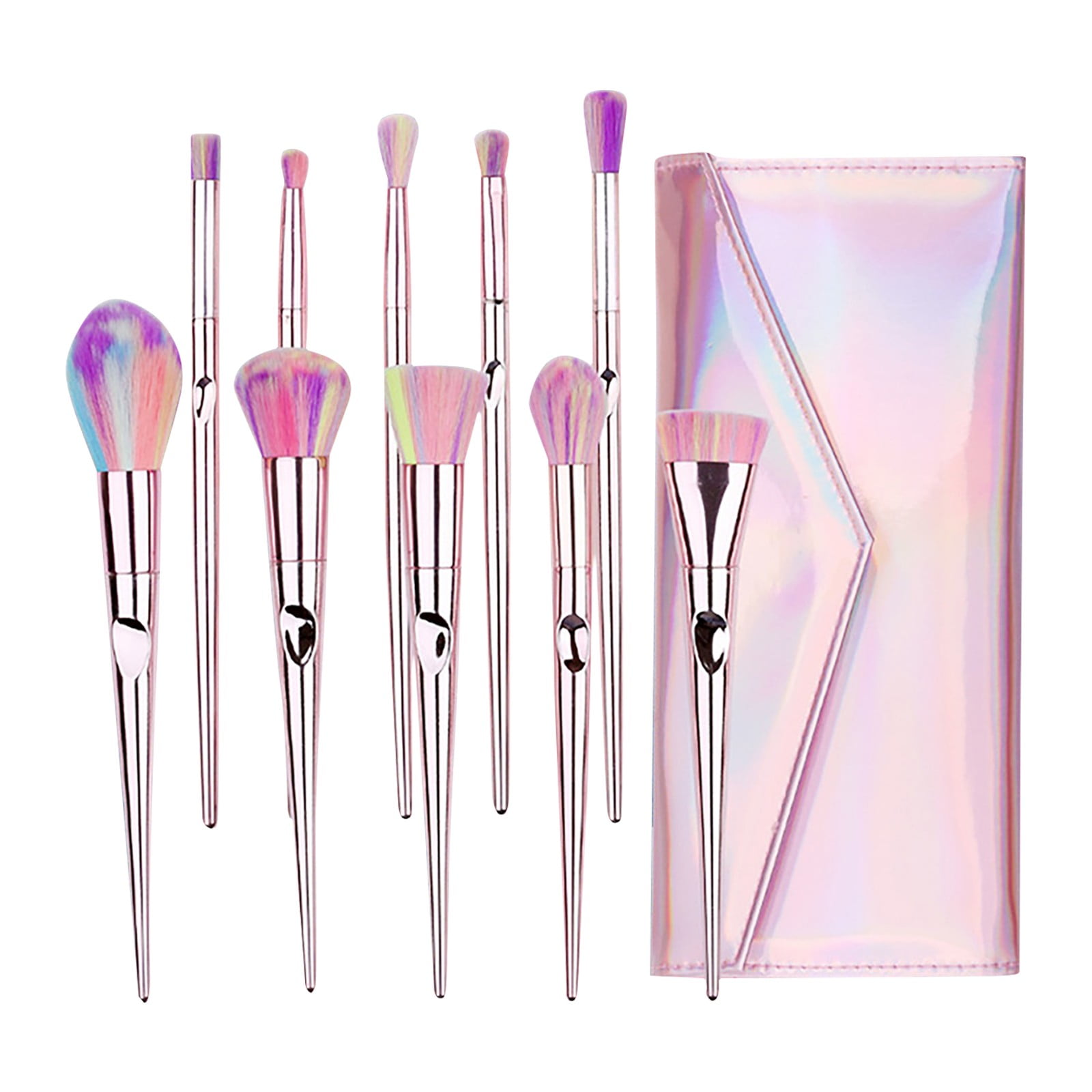 HIOAWHOW Makeup Brush Brush Powder Eye Eye Loose System Beauty Light ... HIOAWHOW Makeup Brush Brush Powder Eye Eye Loose System Beauty Light ...