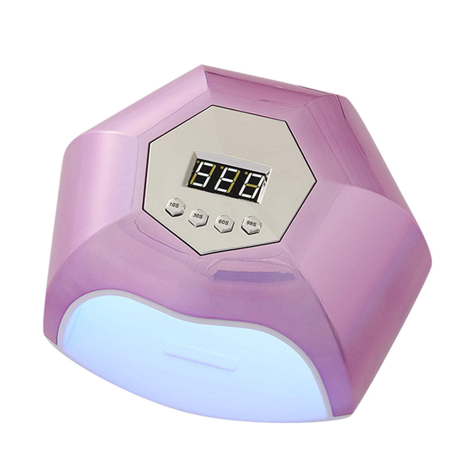 UYTIHGLOJK Nail Light 168W High Power Machine LED Intelligent Induction ...