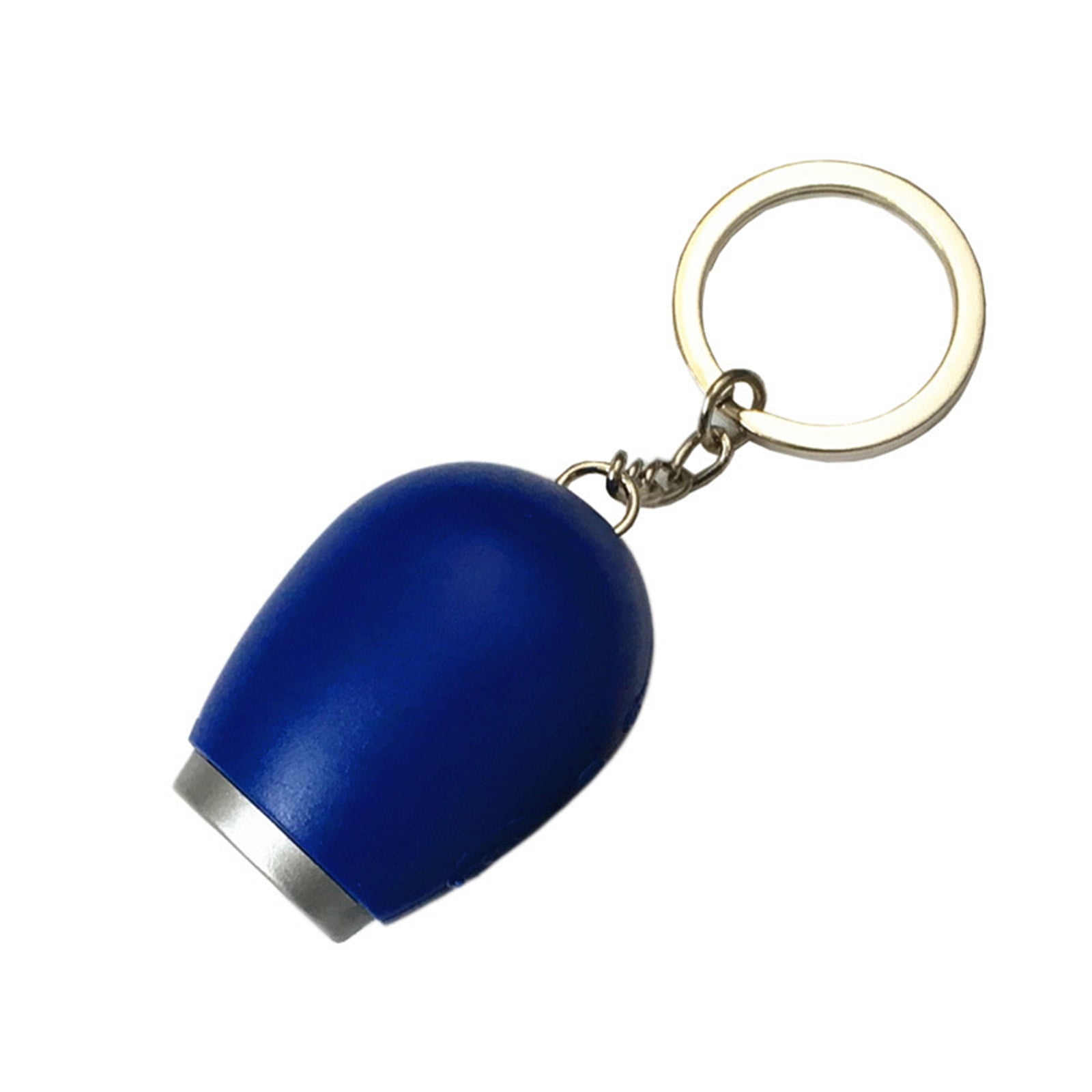 UYTIHGLOJK Projector Time LED Projection Light Keychain Flashlight ...