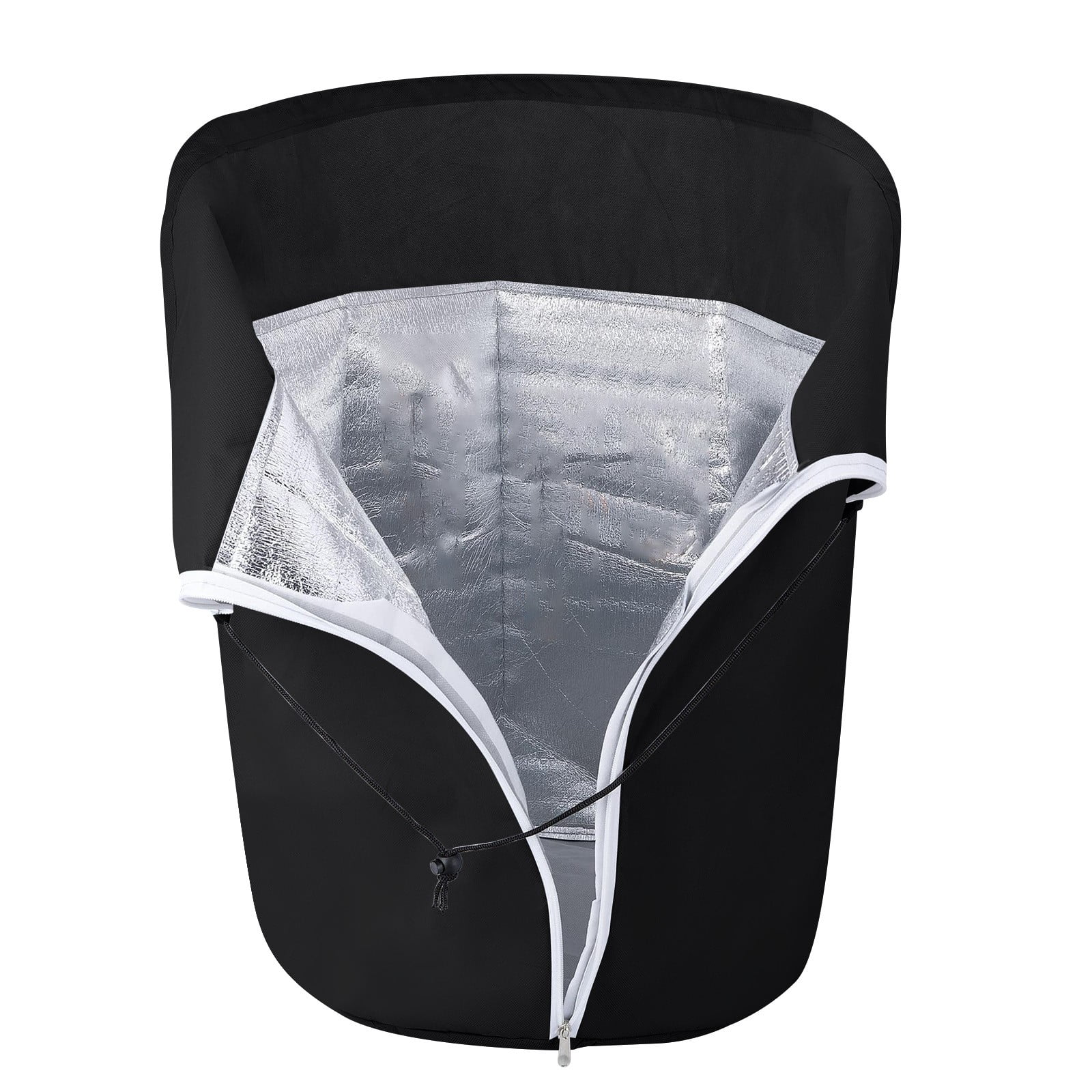 UYUH 1-Pack Heavy-Duty Winter Plant Cover Reusable Frost Protection ...