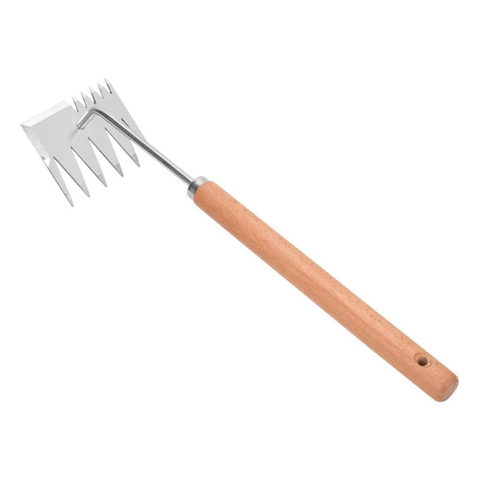 UYUH ‌2025 Upgrade Steel Garden Weeder Tool | Ergonomic Uprooting Tool ...