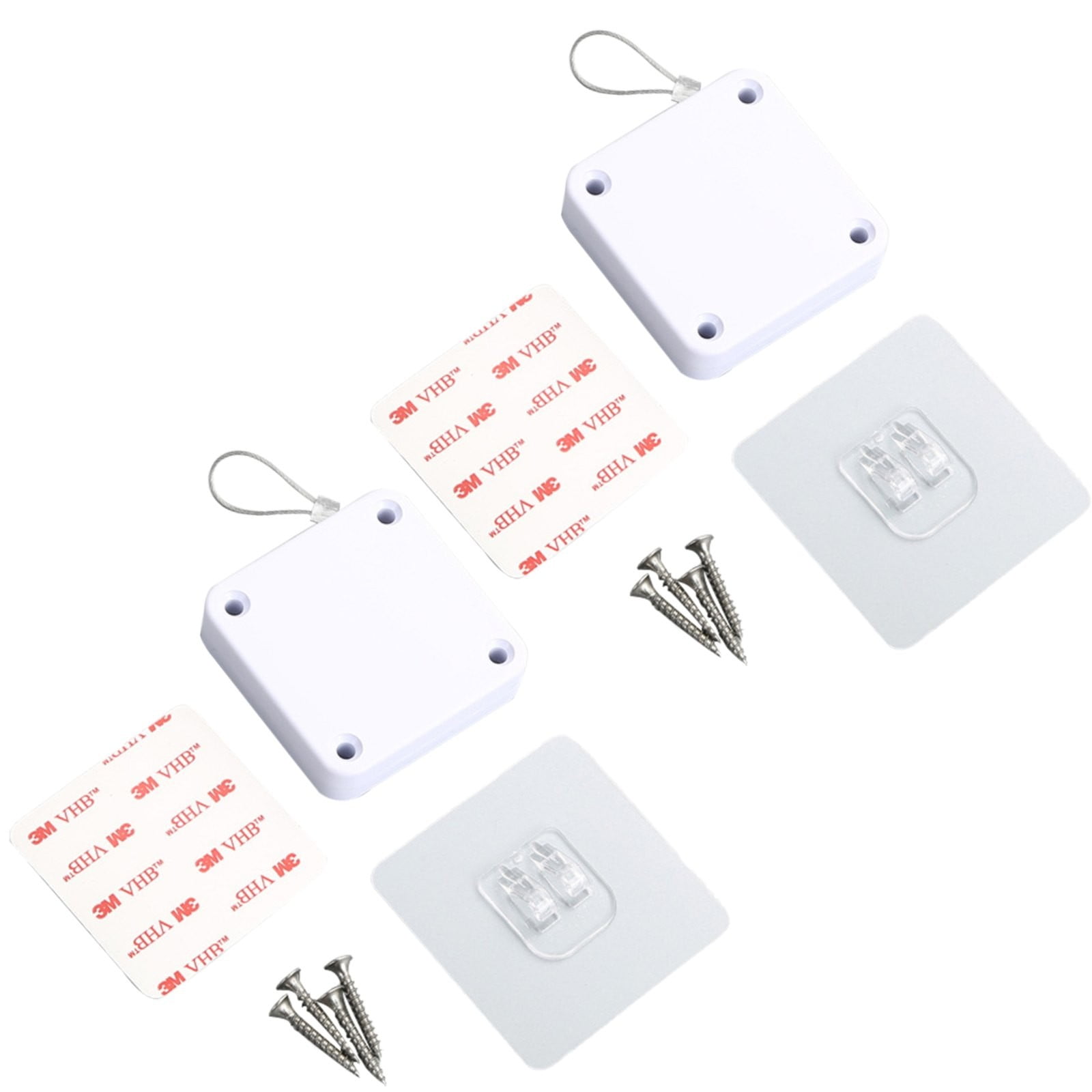 UYUH 2025 Upgraded Automatic Door Closer Automatic Screen Door Closer ...