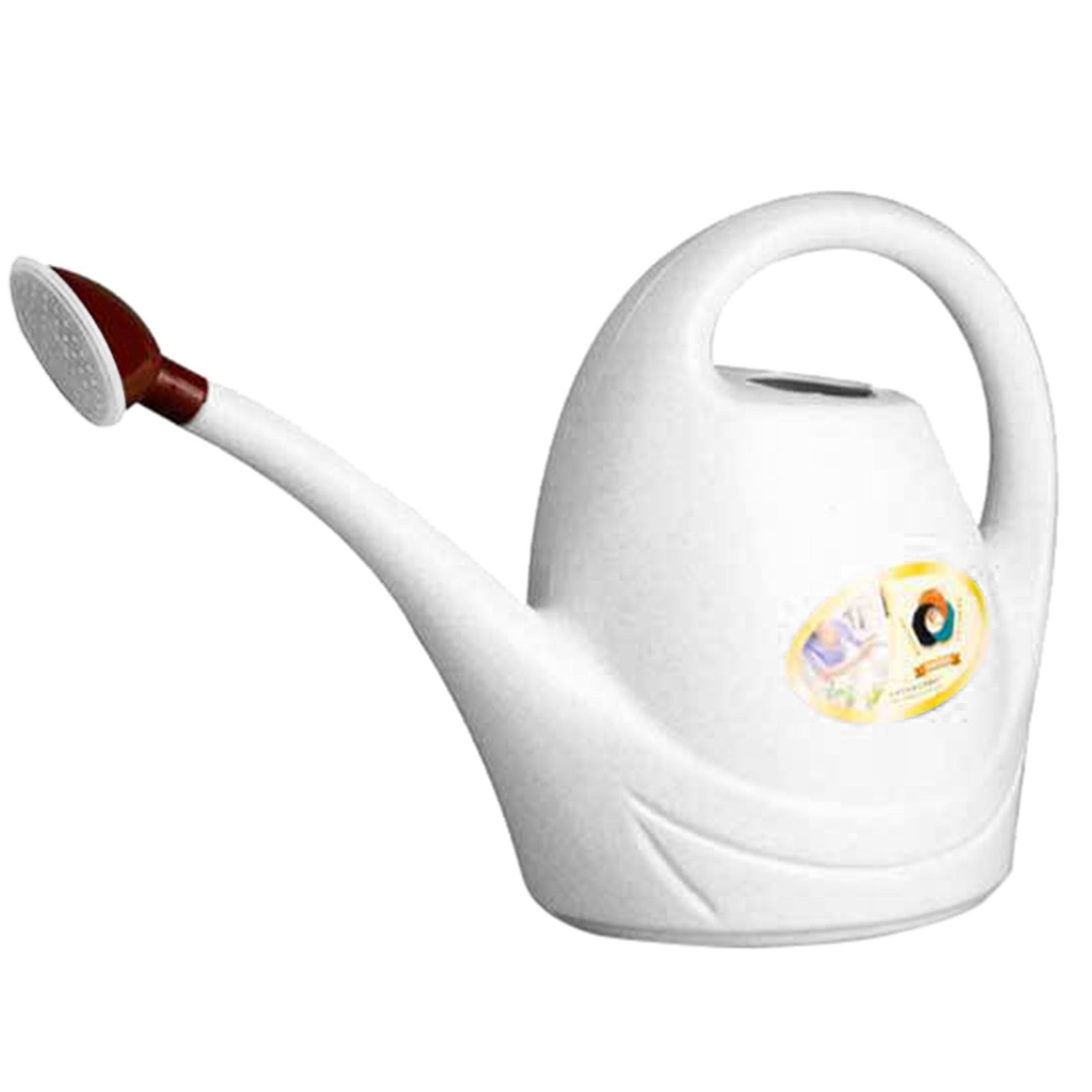 UYUH 3.5L Long Spout Watering Can | Durable Plastic Sprinkler for ...