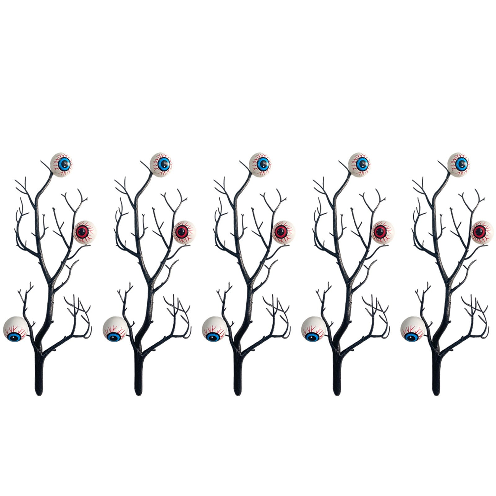 UYUH 5-Piece Interlocking Eco-Resin Branches, Adjustable Arch Shapes ...