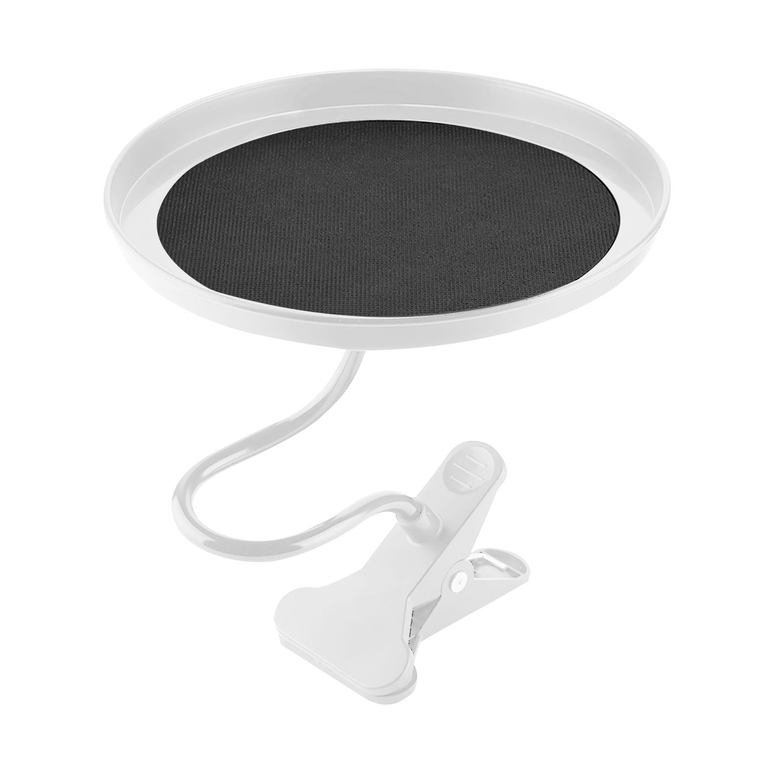 UYUH Adjustable Food Tray for Car 360° Non-Slip Swivel Car Food Table ...