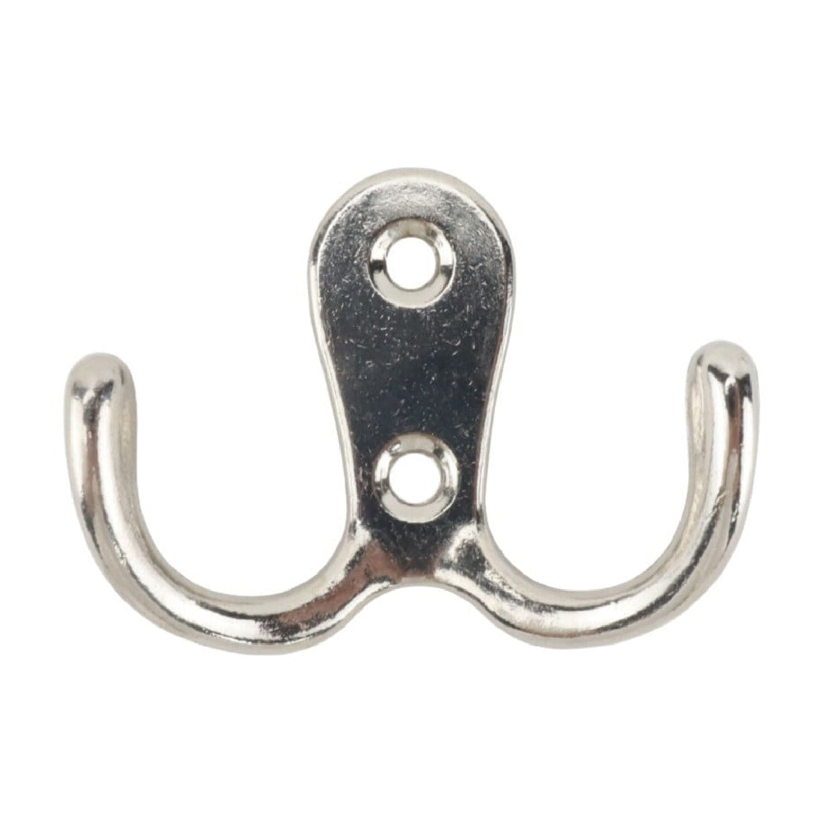 UYUH ‌Antique Brass Double Coat & Hat Hooks Wall Mounted Rustic ...