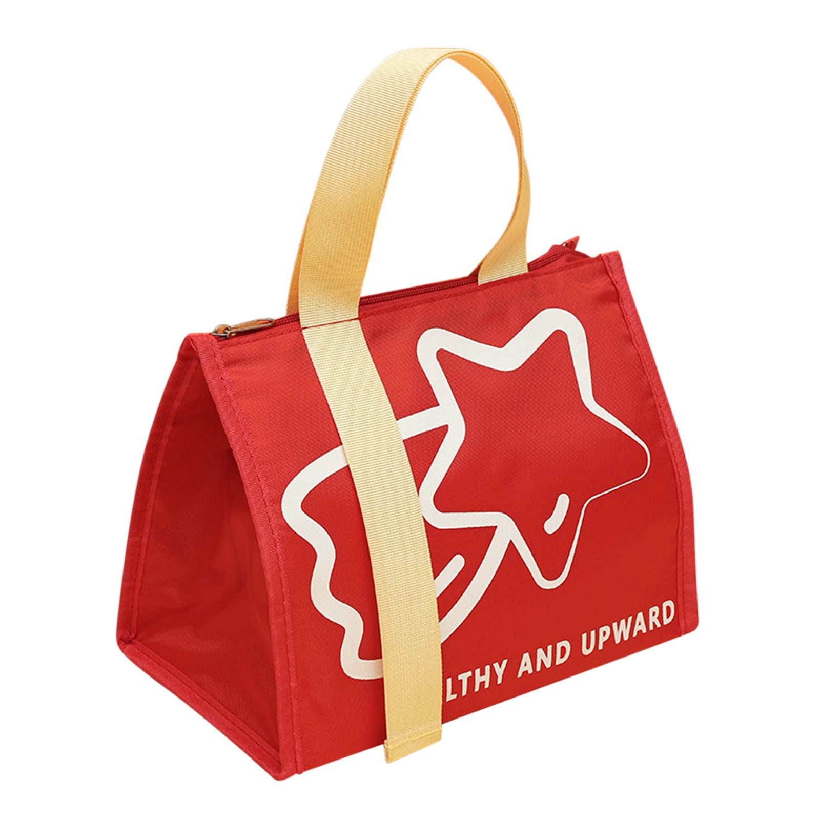 UYUH Cartoon Insulated Lunch Bag 12H Cold/Hot Retention, Leak-Proof ...