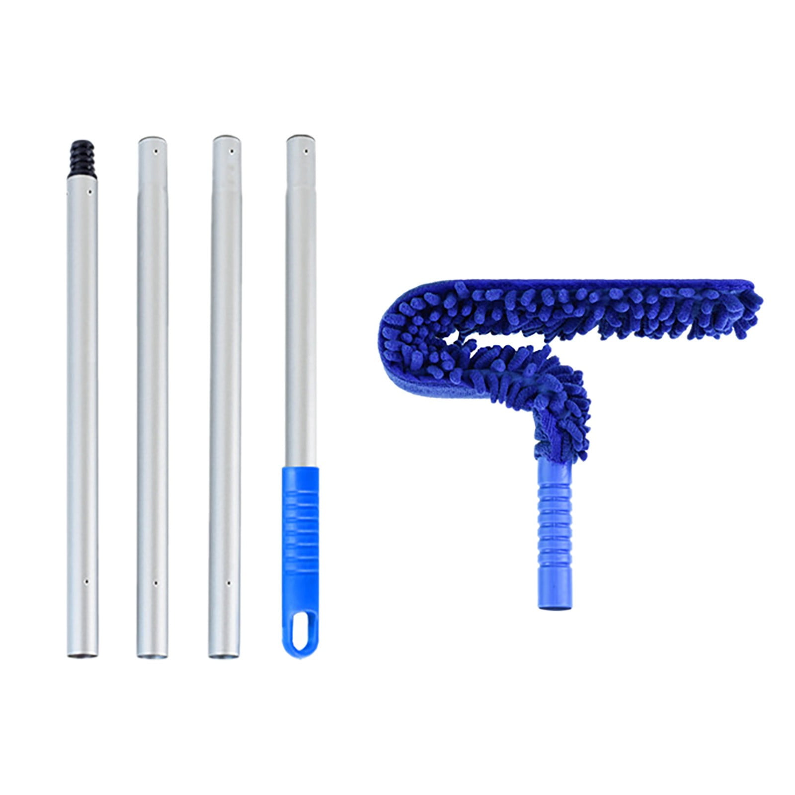 UYUH Ceiling Fan Blade Duster Cleaner with Extension Pole, Flexible ...